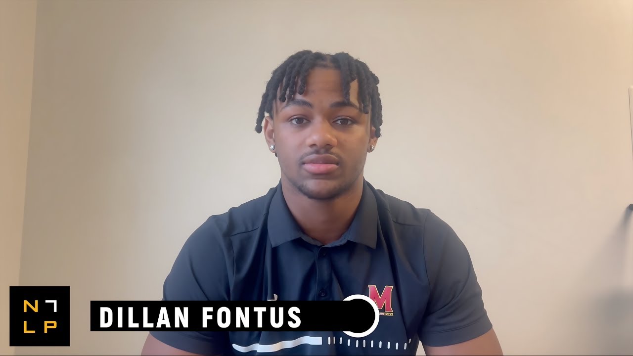 Dillan Fontus - Maryland NIL Deals, Net Worth, Player Information ...