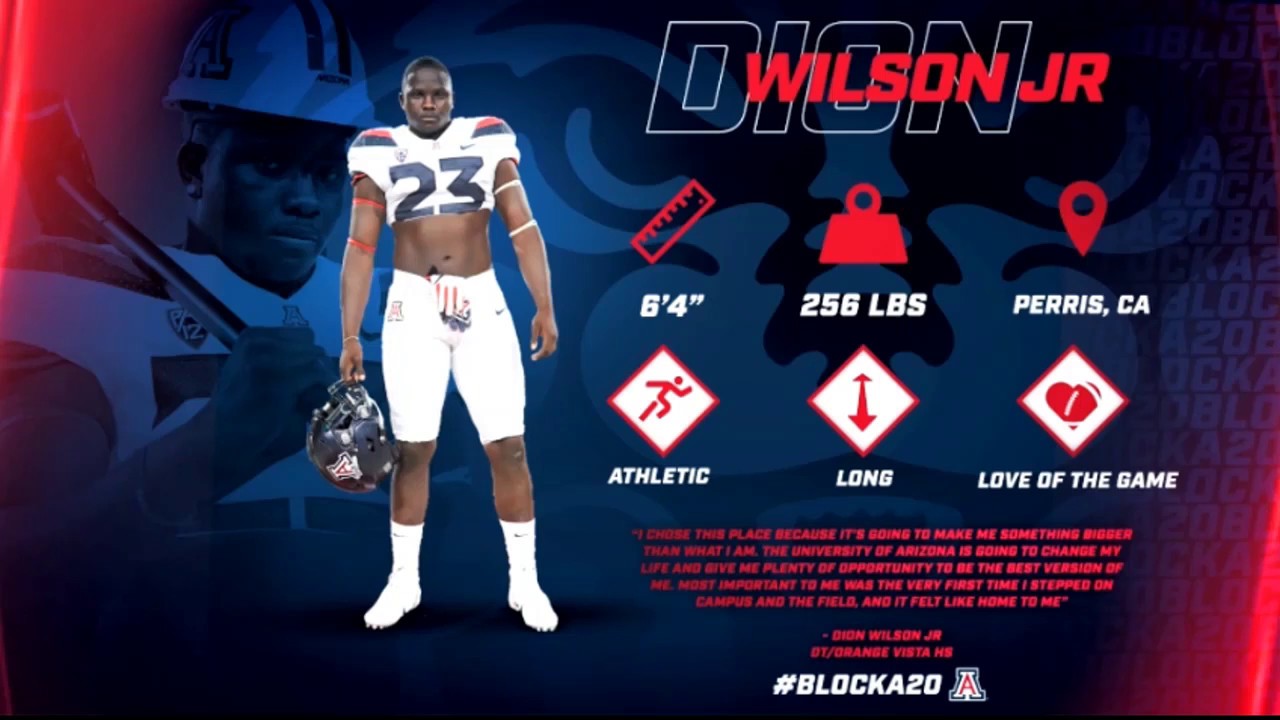 Dion Wilson Jr. - Syracuse NIL Deals, Net Worth, Player Information ...