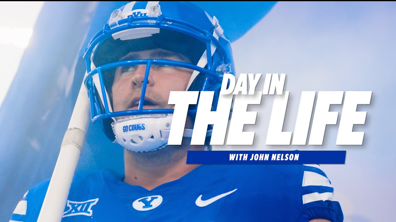 John Nelson - BYU NIL Deals, Net Worth, Player Information ...