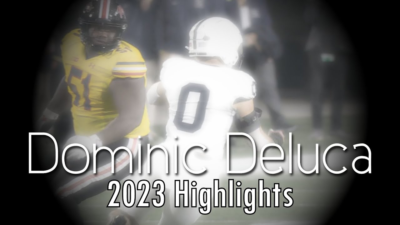 Dominic DeLuca - Penn State NIL Deals, Net Worth, Player Information ...