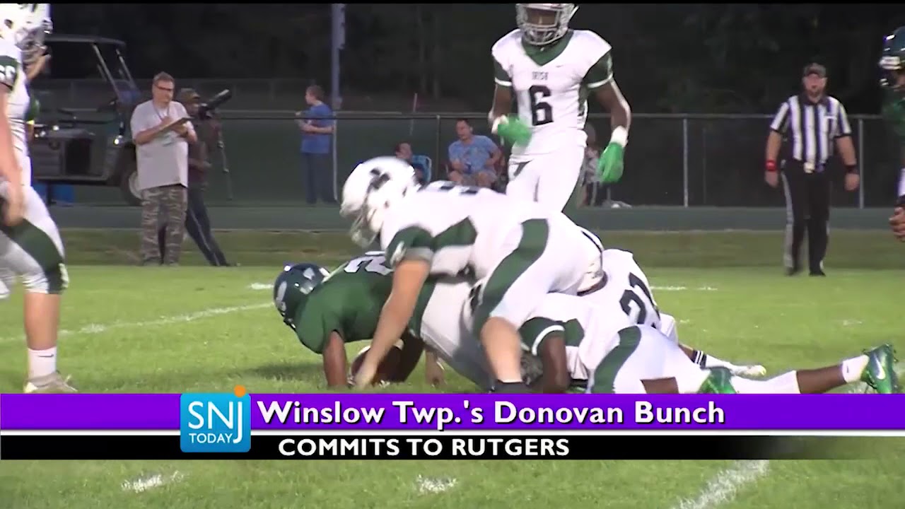 Donovan Delaney Jr. - Rutgers NIL Deals, Net Worth, Player Information ...