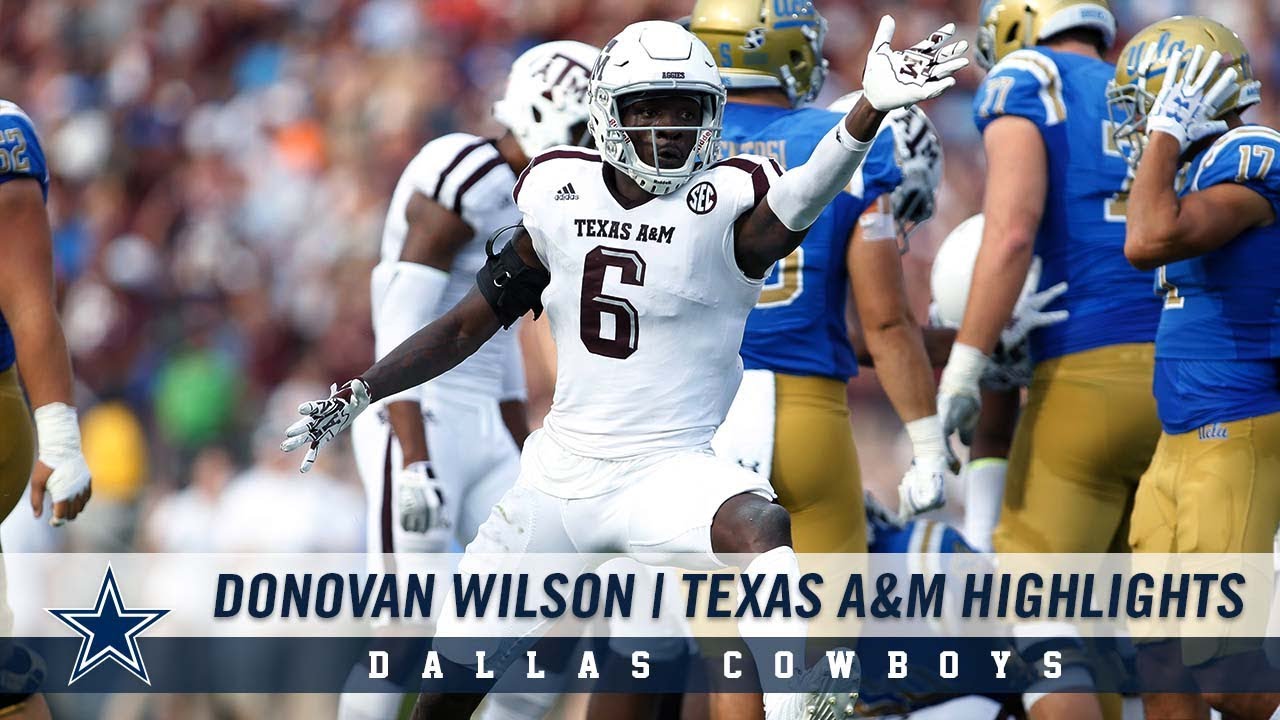 Donovan Saunders - Texas A&M NIL Deals, Net Worth, Player Information ...