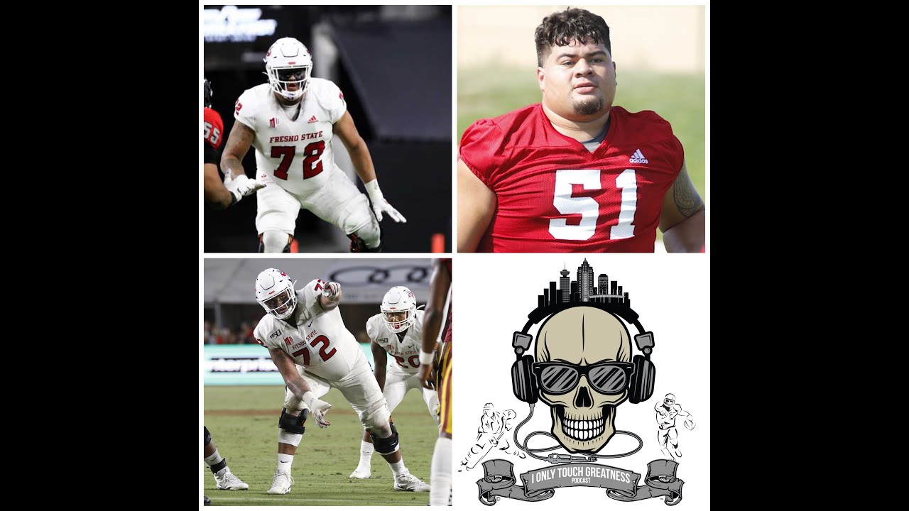 Mose Vavao - Fresno State NIL Deals, Net Worth, Player Information ...