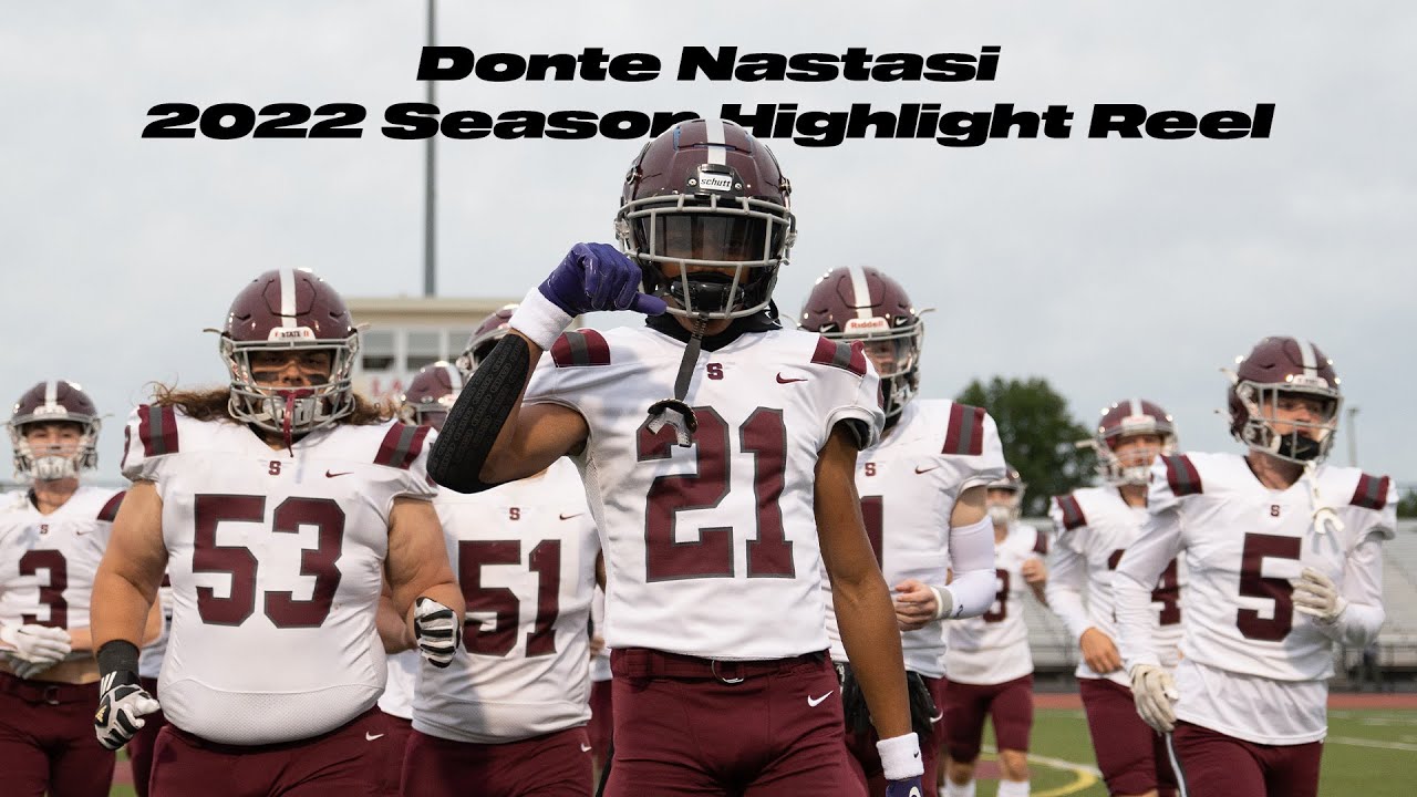 Donte Nastasi - Penn State NIL Deals, Net Worth, Player Information ...