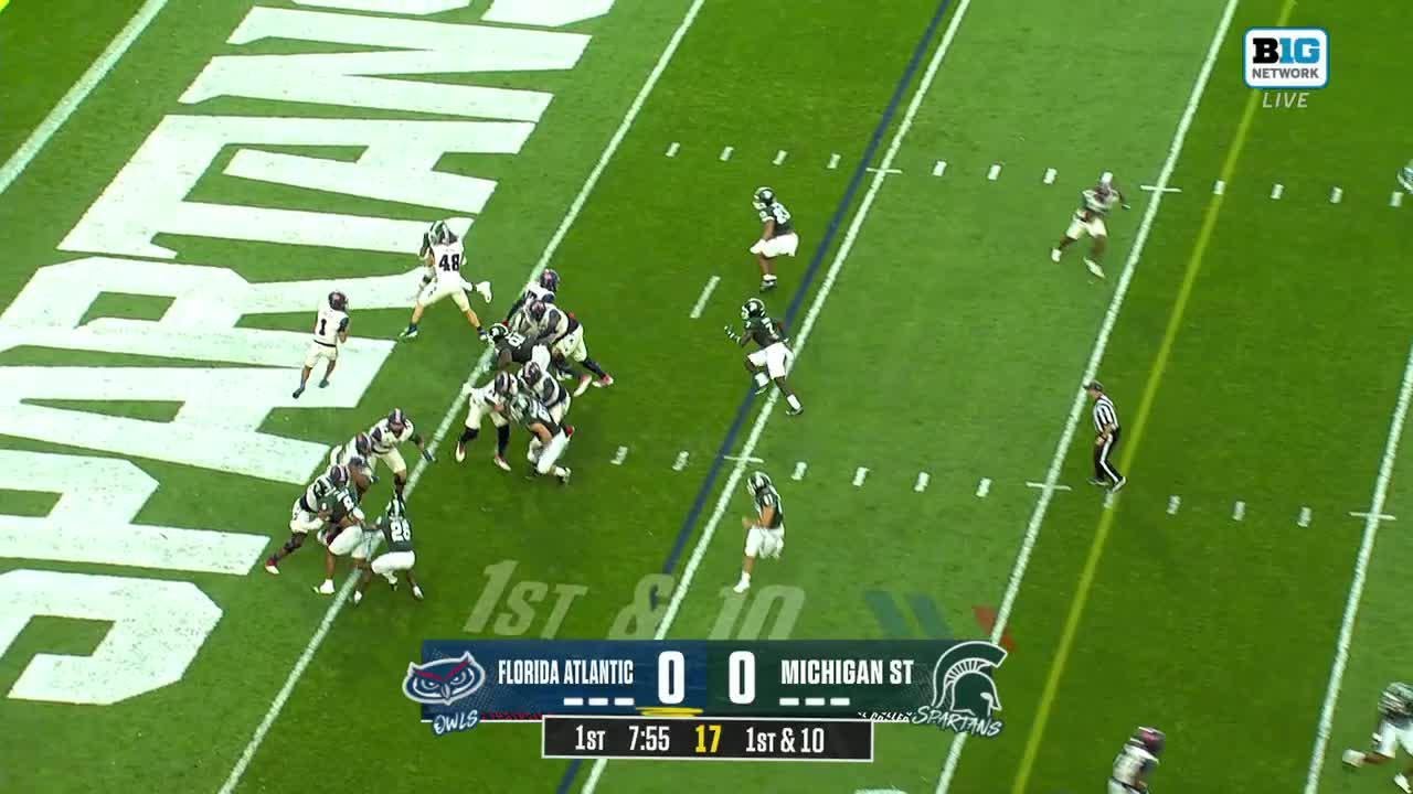 D'Quan Douse - Michigan State NIL Deals, Net Worth, Player Information ...