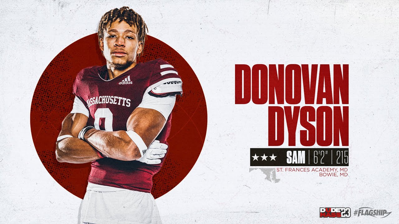 Donovan Dyson - UMass NIL Deals, Net Worth, Player Information ...