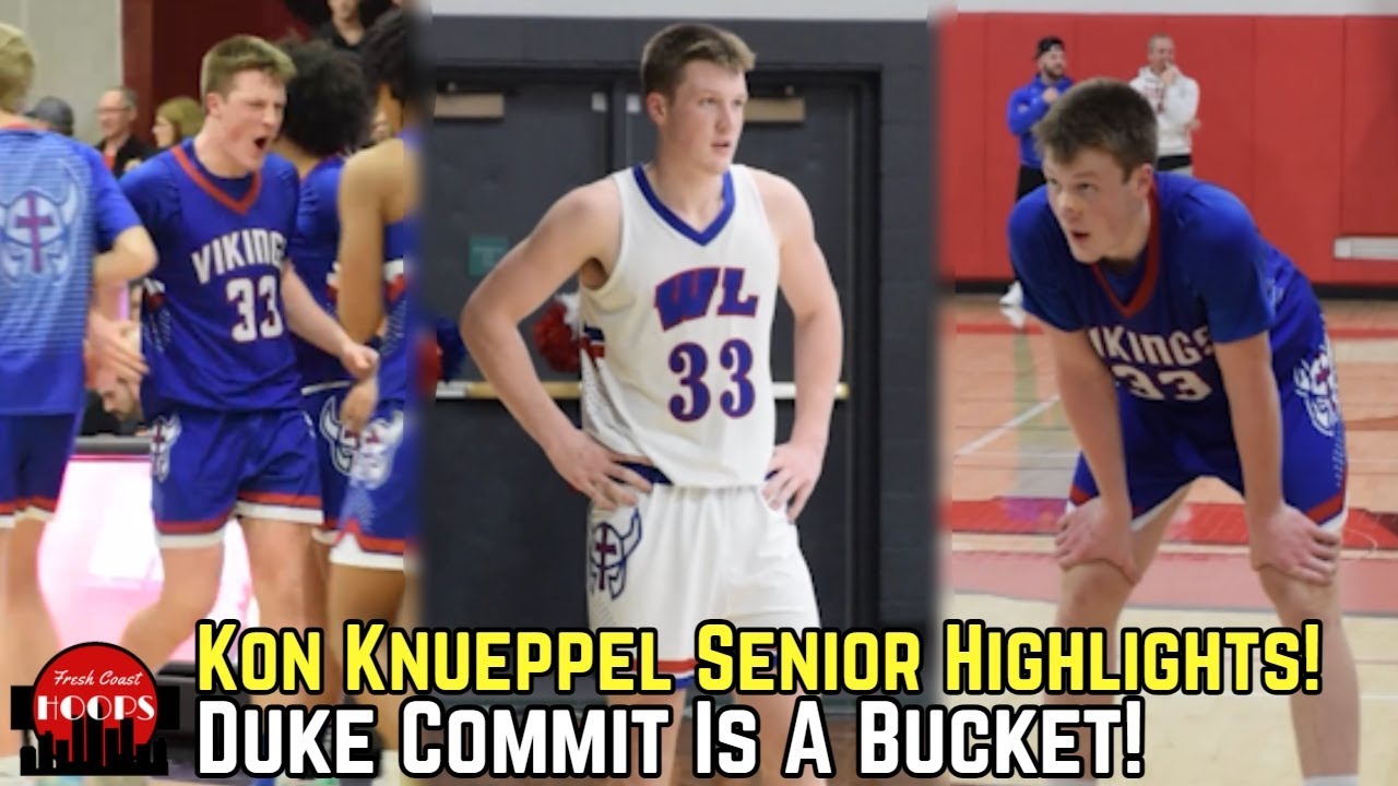Cole Kennon - Duke NIL Deals, Net Worth, Player Information ...