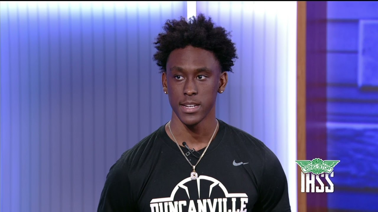 Damon Nicholas Jr. - Sam Houston NIL Deals, Net Worth, Player ...