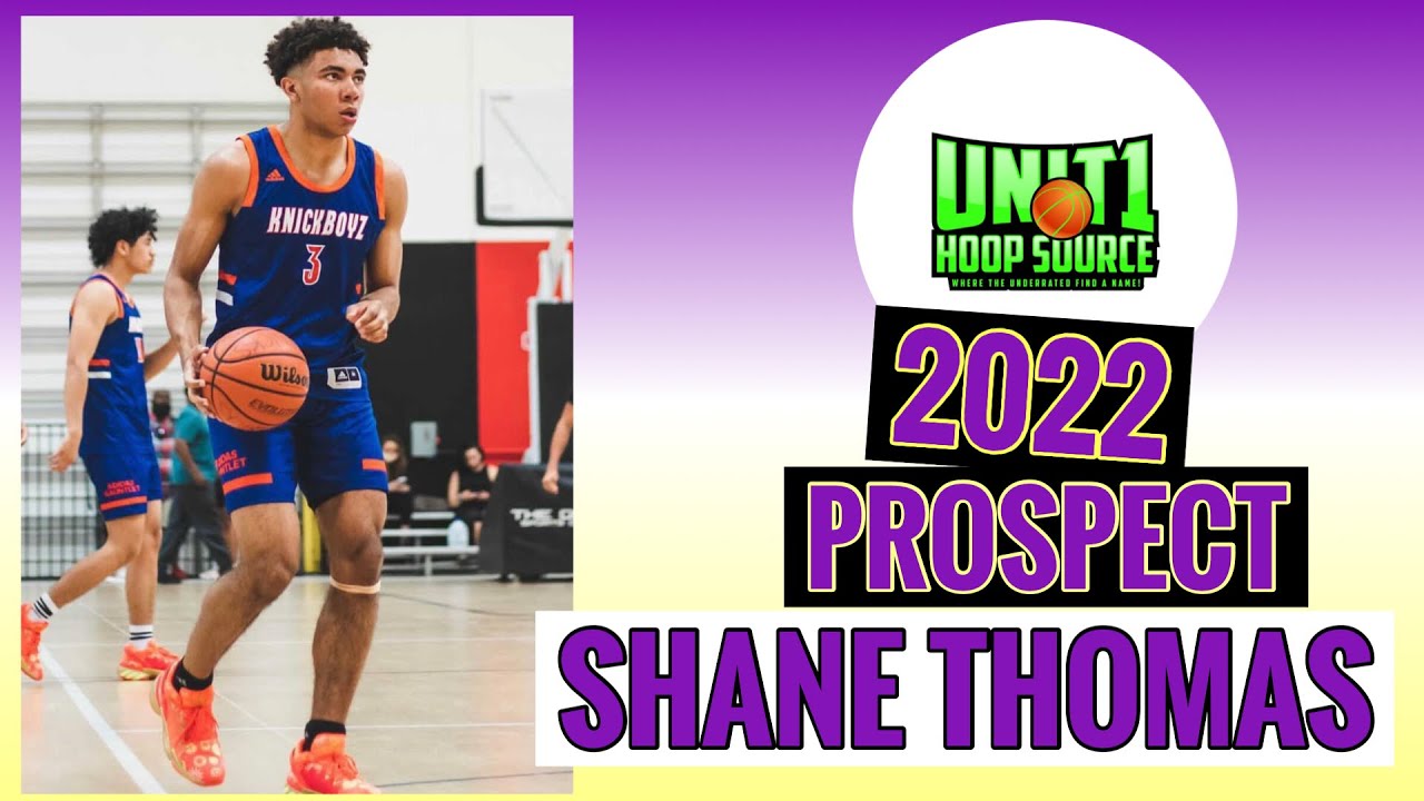 Shane Thomas - Creighton NIL Deals, Net Worth, Player Information ...