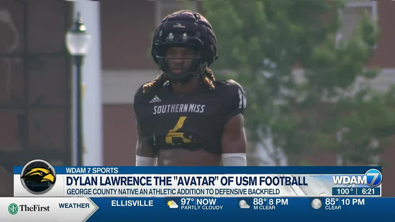 Dylan Lawrence - Southern Miss NIL Deals, Net Worth, Player Information - CollegeNetWorth.com