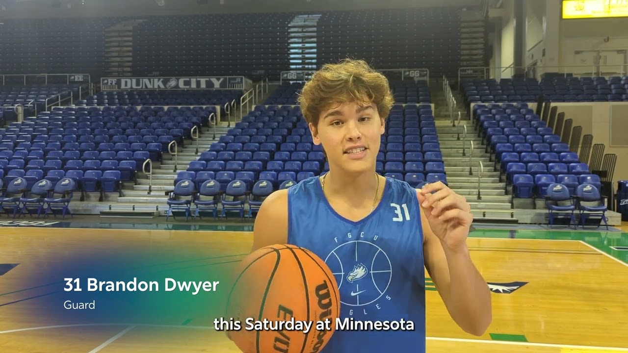 Brandon Dwyer - Florida Gulf Coast NIL Deals, Net Worth, Player ...