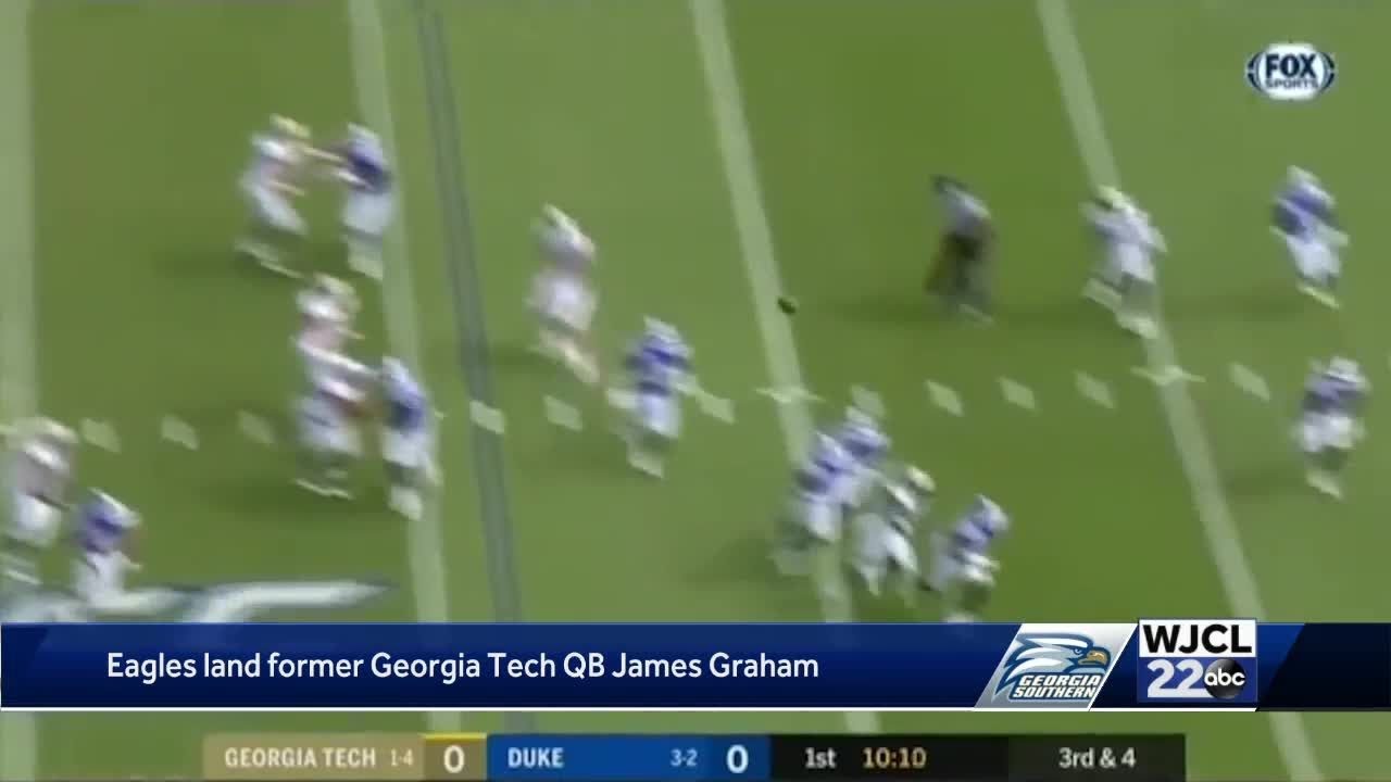 Jameson Riggs - Georgia Tech NIL Deals, Net Worth, Player Information ...