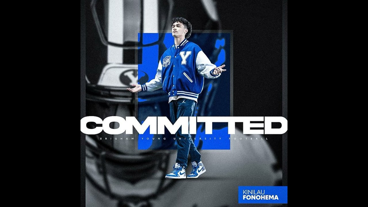 Kinilau Fonohema - BYU NIL Deals, Net Worth, Player Information ...