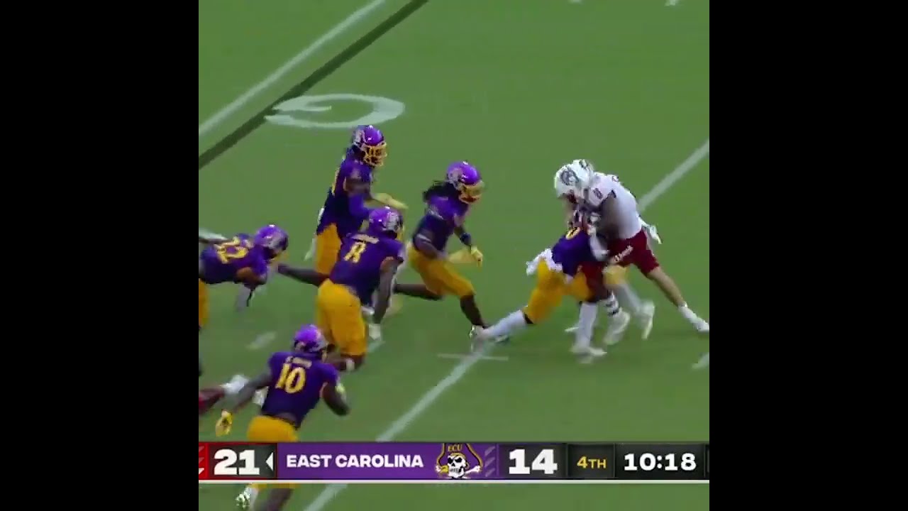 Kenny Walz - East Carolina NIL Deals, Net Worth, Player Information - CollegeNetWorth.com