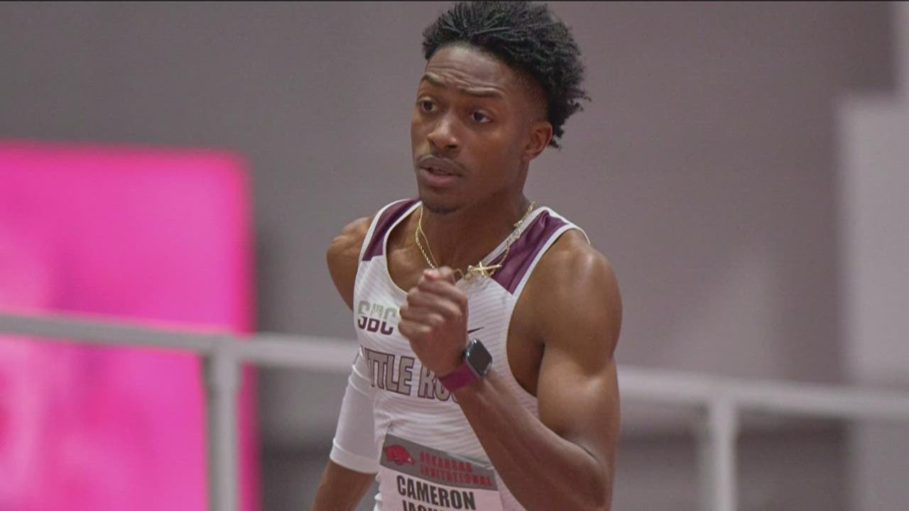 Cameron Jackson - UT-Arlington NIL Deals, Net Worth, Player Information - CollegeNetWorth.com