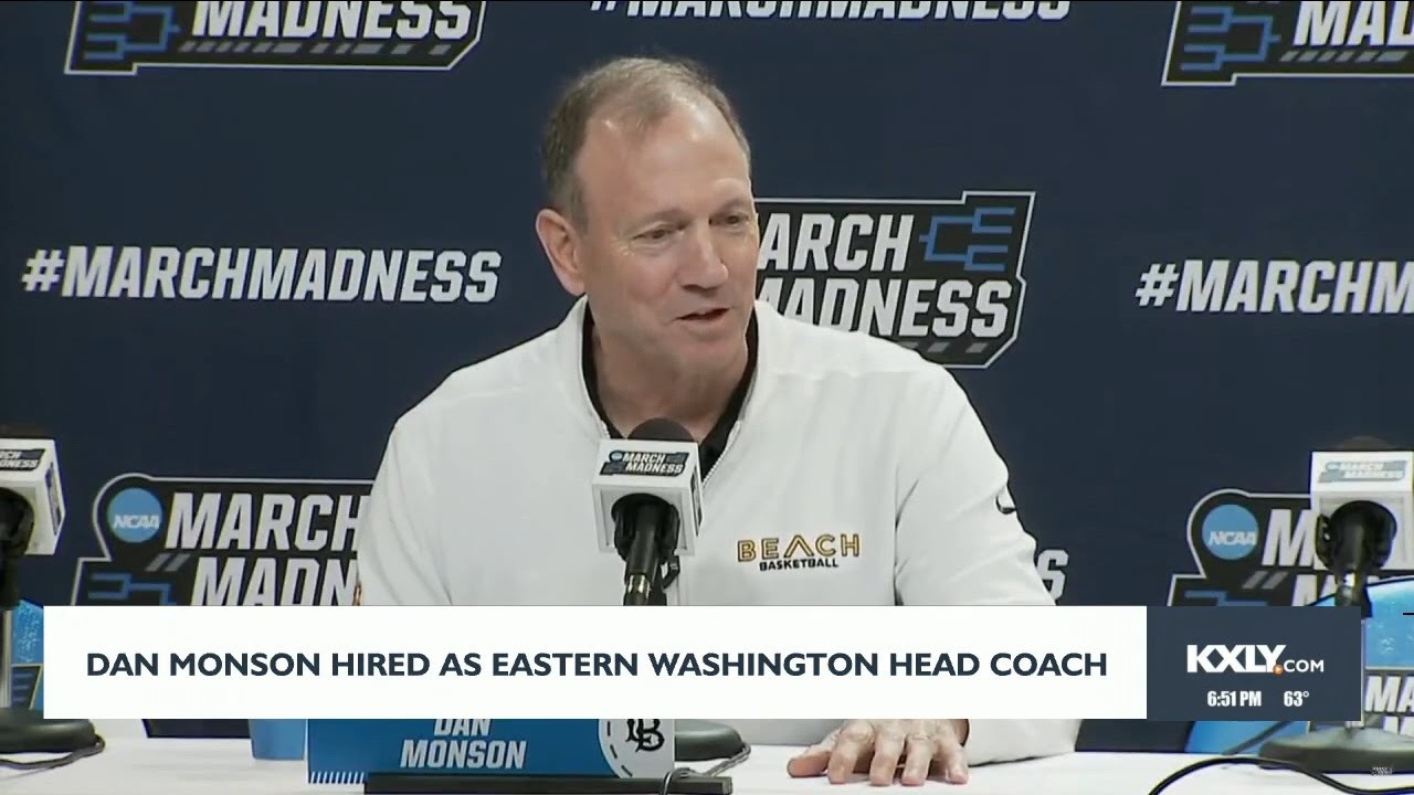 Dan Monson - Eastern Washington Eagles Contract, Net Worth, Coaching ...
