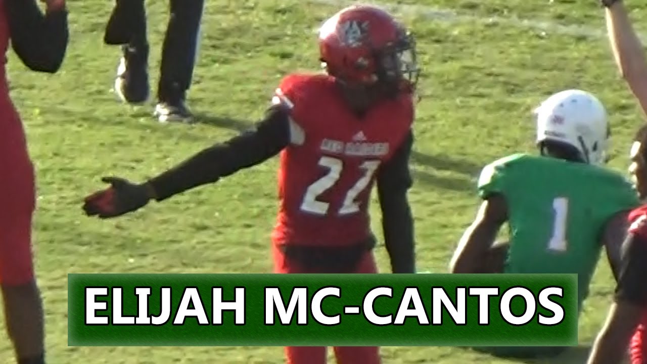 Elijah Mc-Cantos - Appalachian State NIL Deals, Net Worth, Player Information - CollegeNetWorth.com