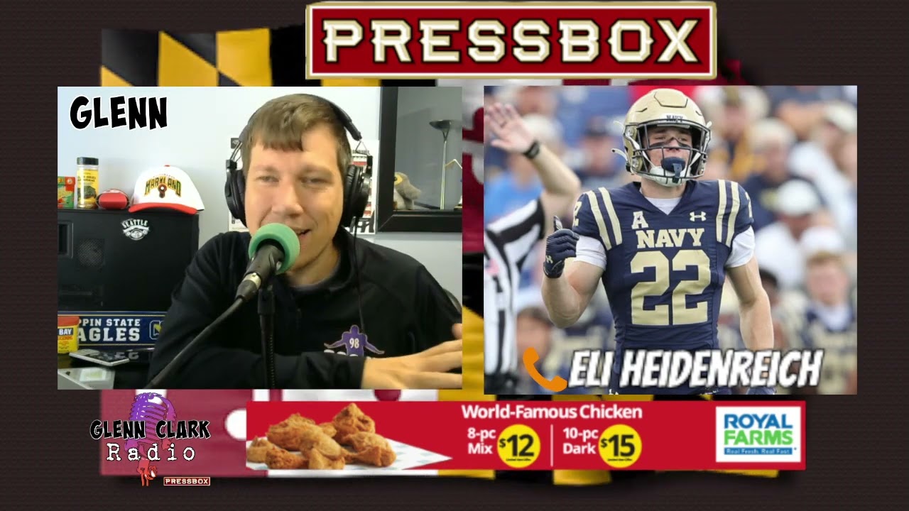 Eli Heidenreich - Navy NIL Deals, Net Worth, Player Information ...