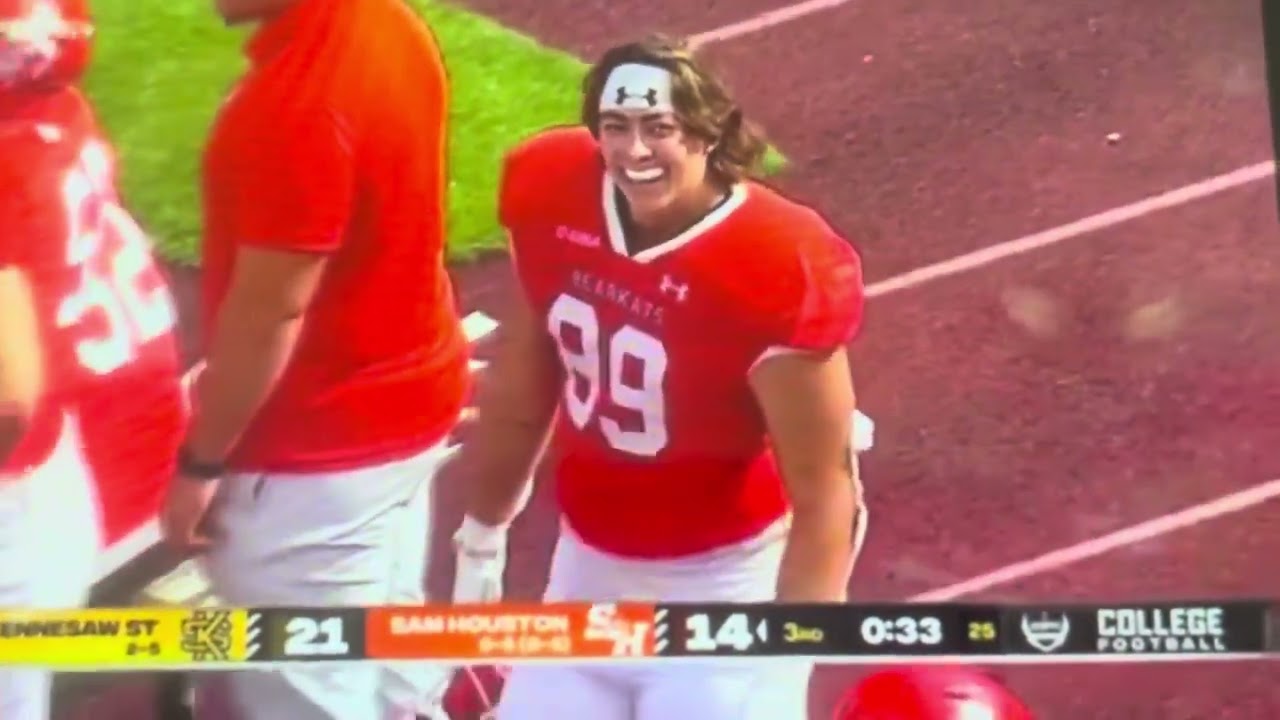 Elijah Sohn - Sam Houston NIL Deals, Net Worth, Player Information ...