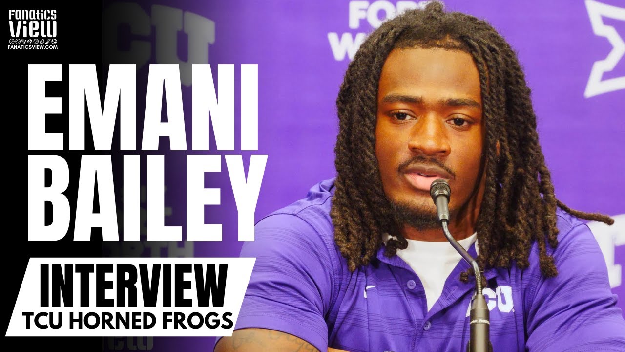 Jordyn Bailey - TCU NIL Deals, Net Worth, Player Information ...