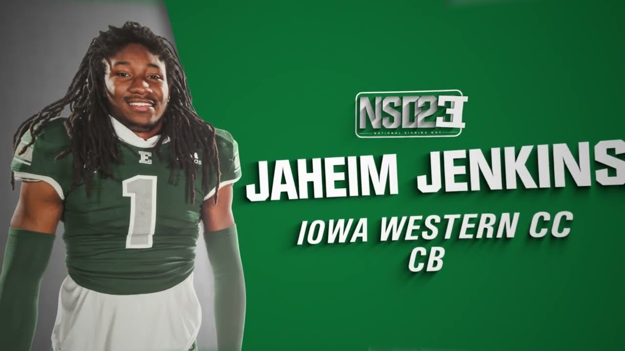 Jaheim Jenkins - Eastern Michigan NIL Deals, Net Worth, Player ...