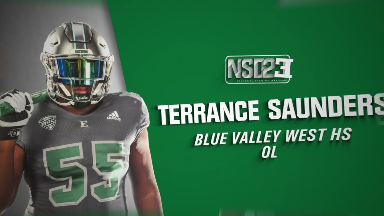 Terrance Saunders - Eastern Michigan NIL Deals, Net Worth, Player ...