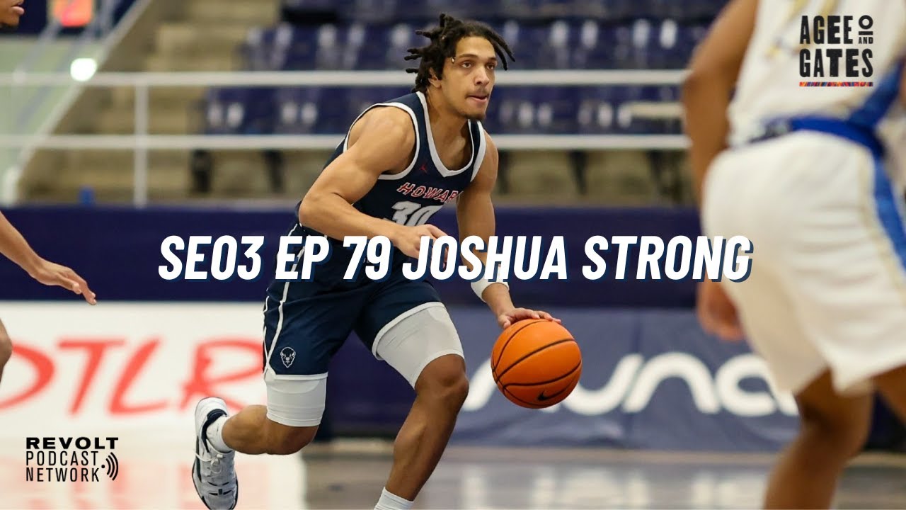 Joshua Strong - Howard NIL Deals, Net Worth, Player Information - CollegeNetWorth.com