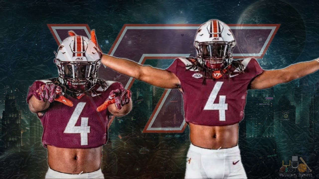 Jalen Stroman - Virginia Tech NIL Deals, Net Worth, Player Information ...