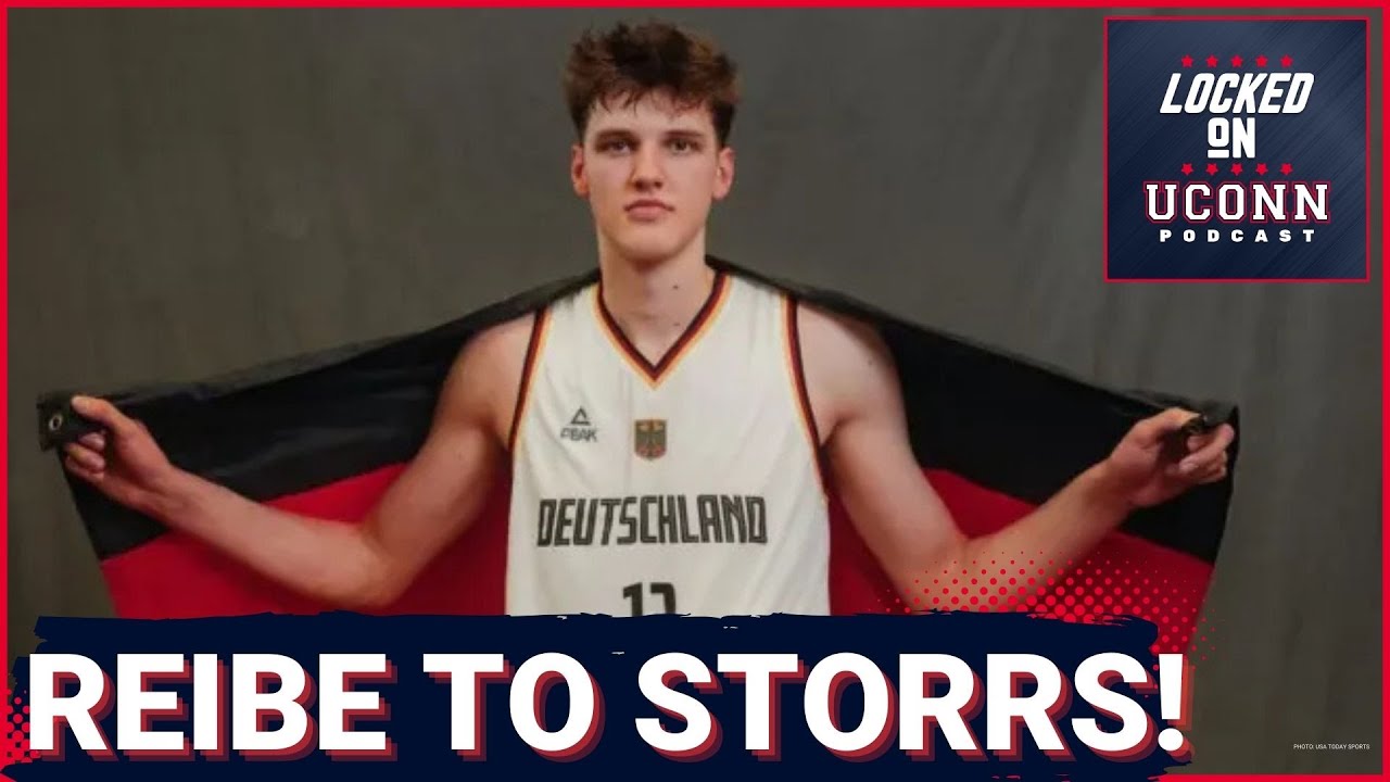 Nader Chirchi - UConn NIL Deals, Net Worth, Player Information ...