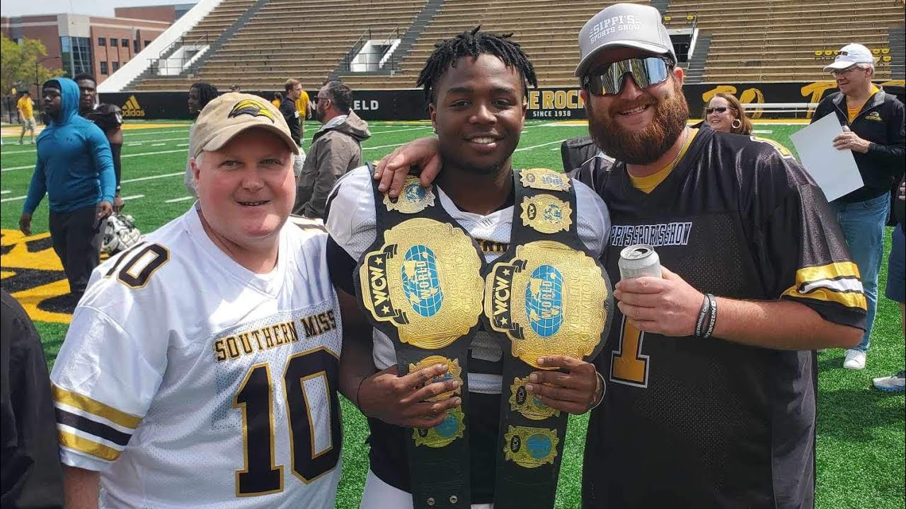 Ethan Crawford - Southern Miss NIL Deals, Net Worth, Player Information - CollegeNetWorth.com