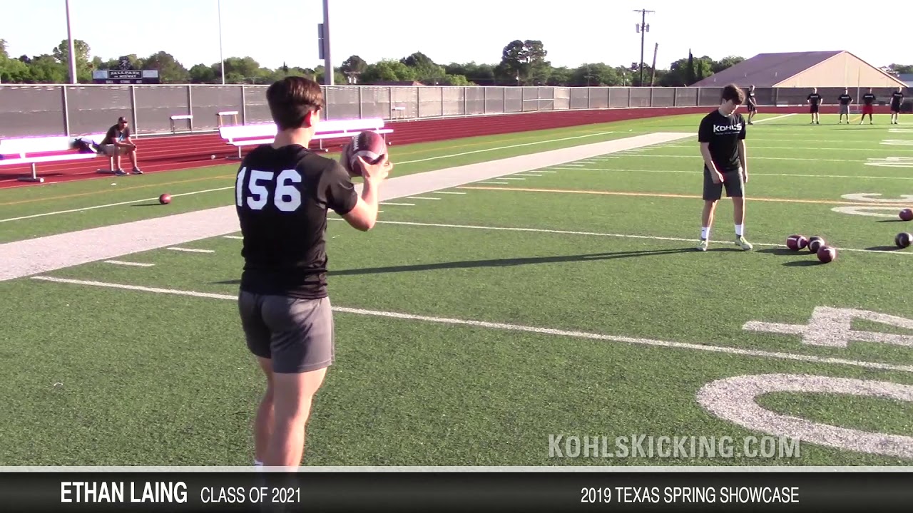 Ethan Laing - UTSA NIL Deals, Net Worth, Player Information ...