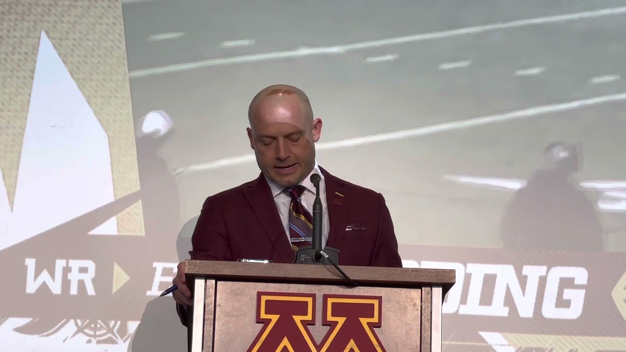 Evan Redding - Minnesota NIL Deals, Net Worth, Player Information ...