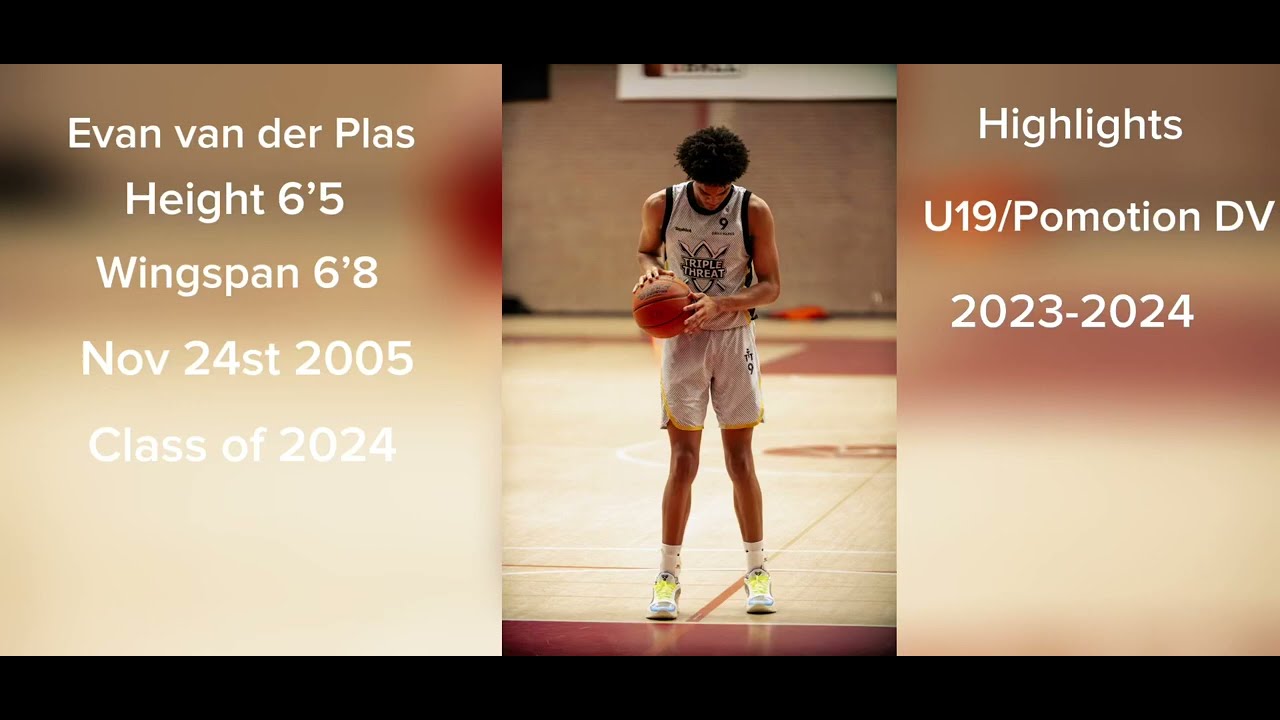 Evan van der Plas - Canisius NIL Deals, Net Worth, Player Information ...