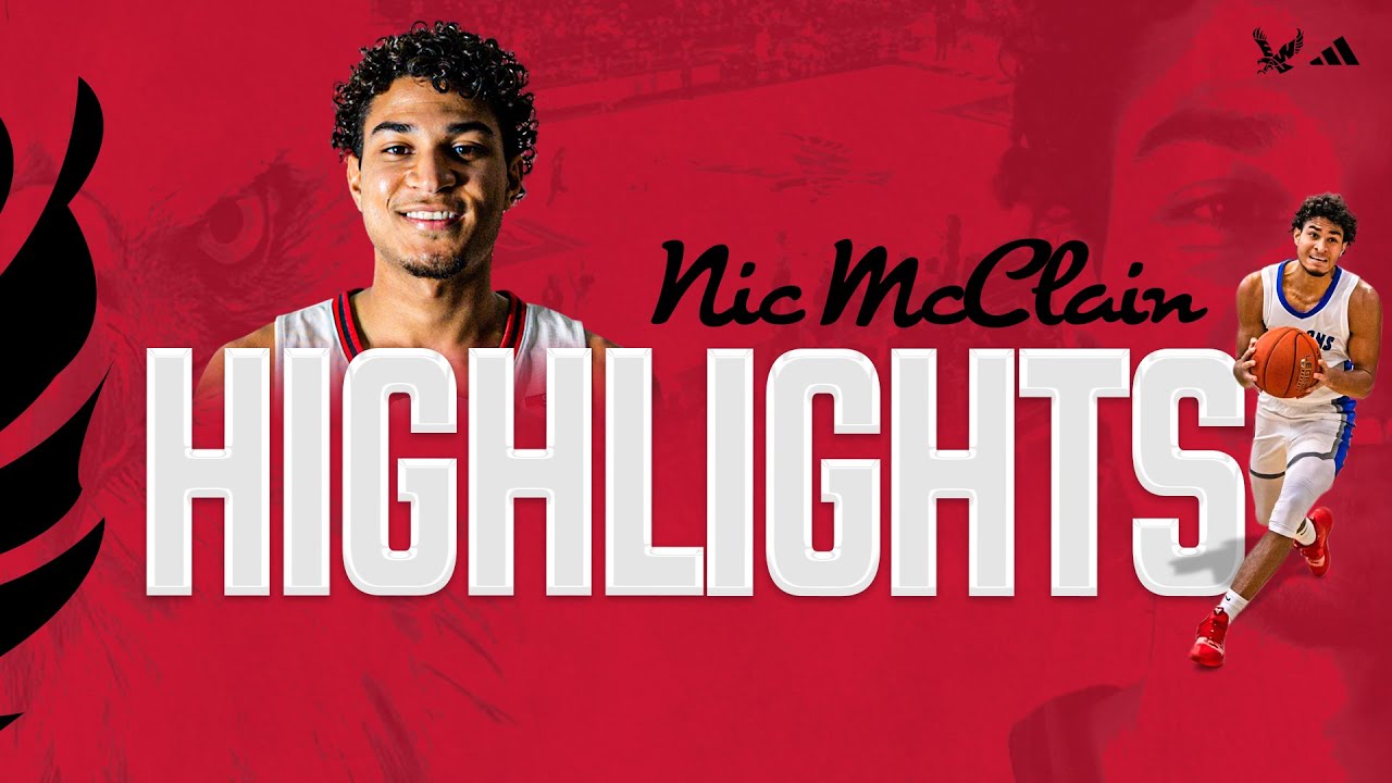 Nic McClain - Eastern Washington NIL Deals, Net Worth, Player ...