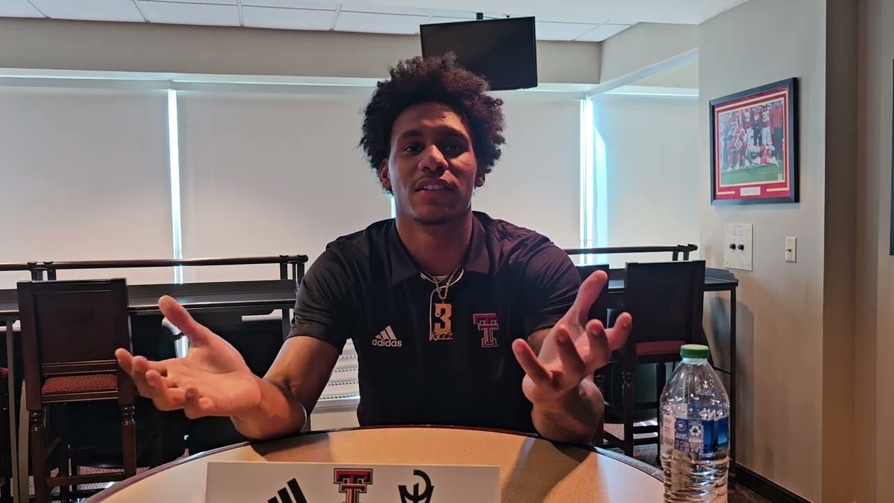 Josh Kelly - Texas Tech NIL Deals, Net Worth, Player Information ...