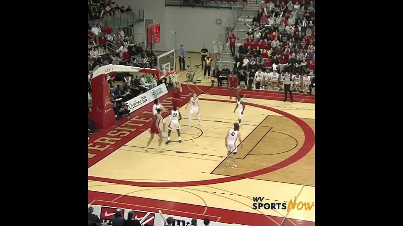 Haris Elezovic - West Virginia NIL Deals, Net Worth, Player Information ...