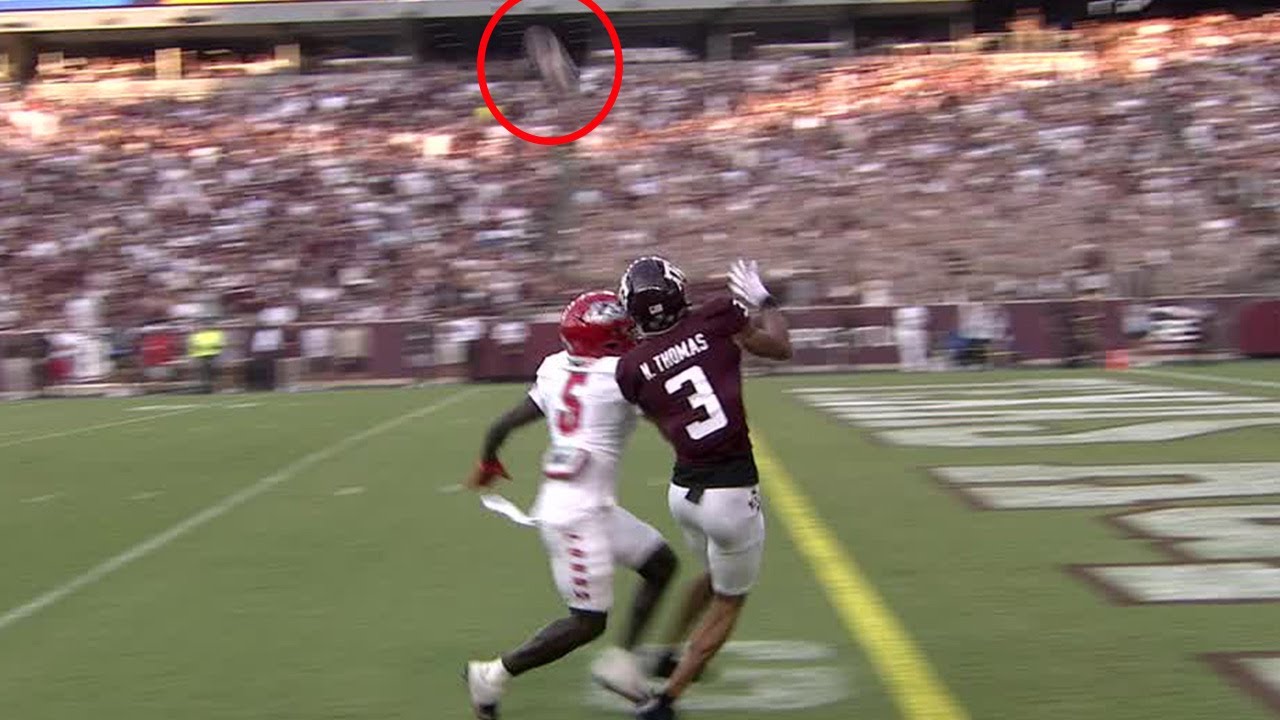 Noah Thomas - Texas A&M NIL Deals, Net Worth, Player Information ...