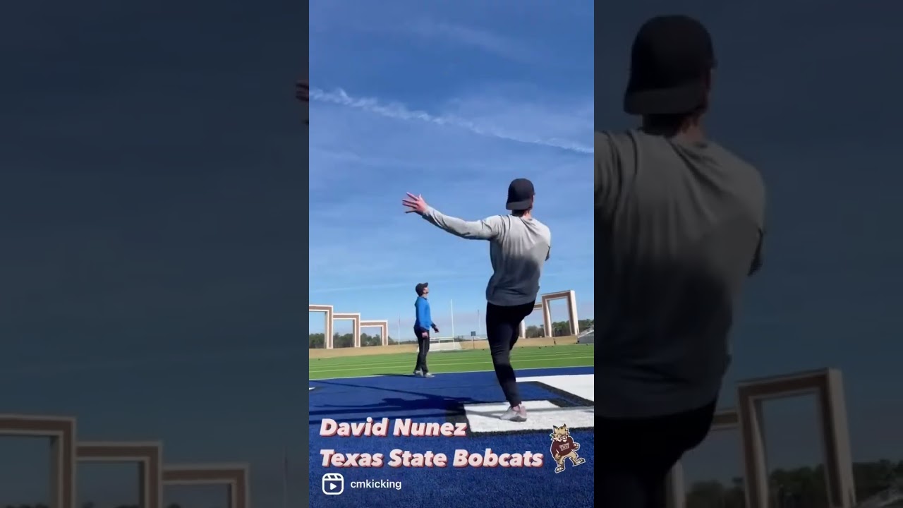 David Nunez - Texas State NIL Deals, Net Worth, Player Information ...