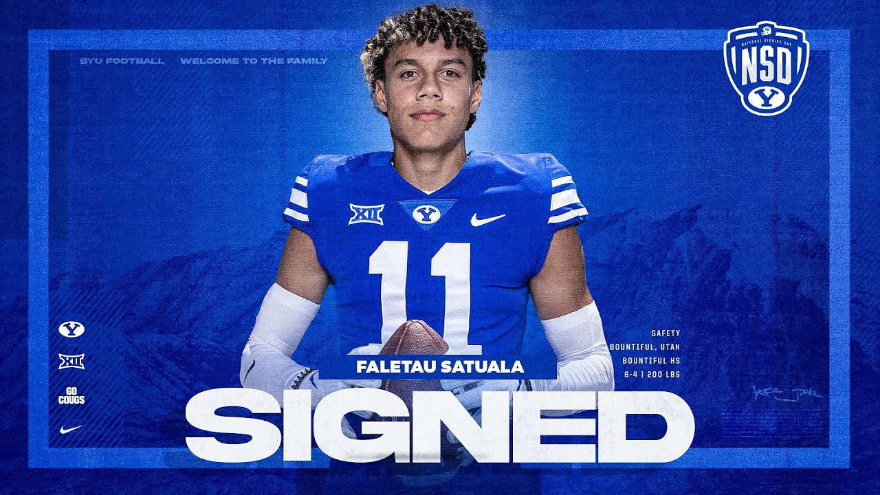Faletau Satuala - BYU NIL Deals, Net Worth, Player Information ...