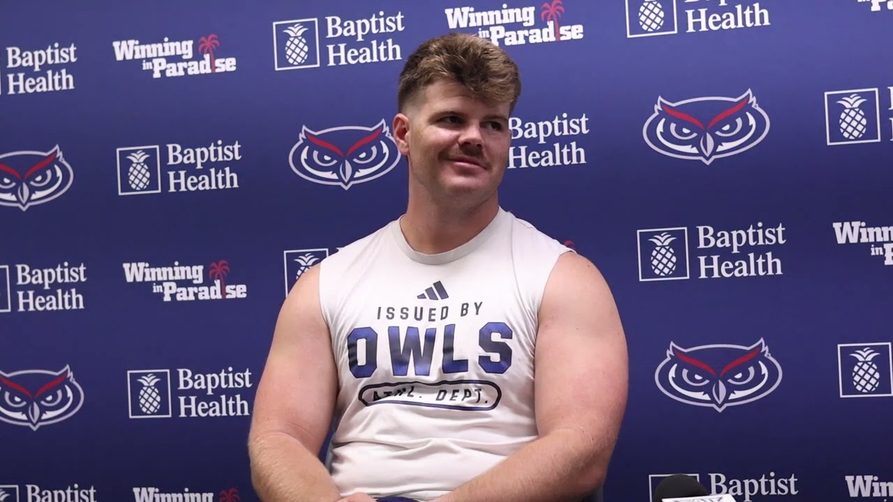 Nicholas Marino - FAU NIL Deals, Net Worth, Player Information ...