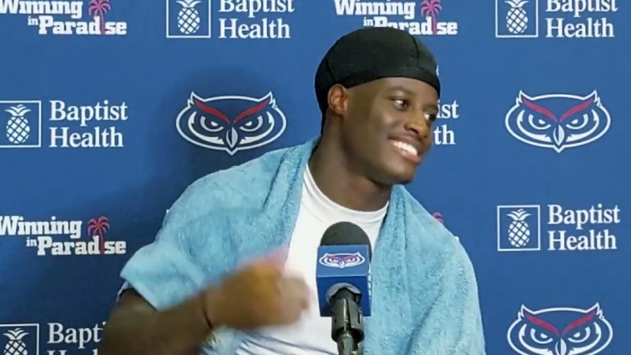 Phillip Dunnam - FAU NIL Deals, Net Worth, Player Information ...