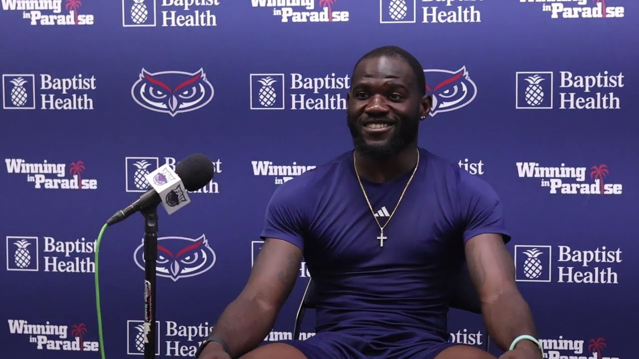 Wendol Philord - FAU NIL Deals, Net Worth, Player Information ...