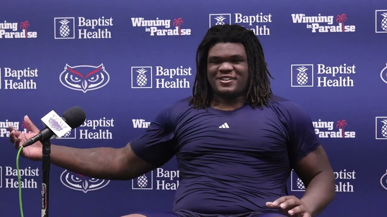 Bryce Langston - FAU NIL Deals, Net Worth, Player Information ...