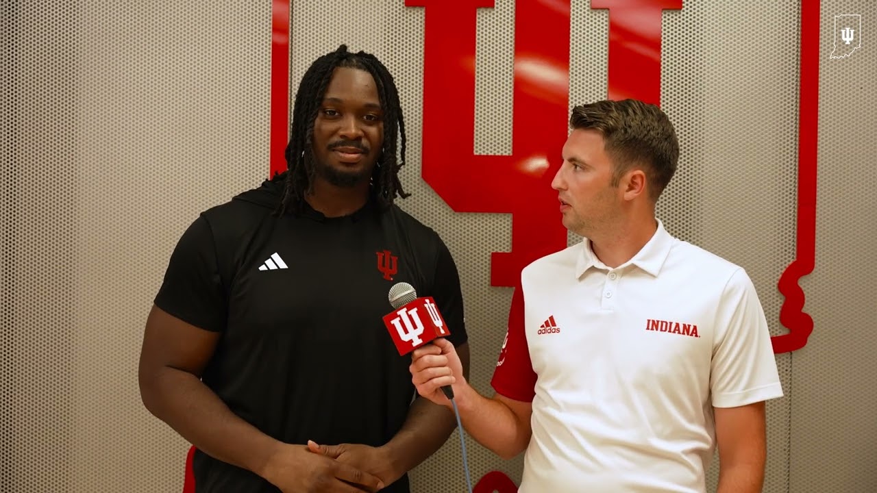 Marcus Burris Jr. - Indiana NIL Deals, Net Worth, Player Information ...