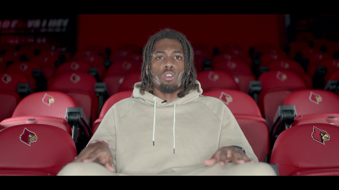 M.J. Griffin - Louisville NIL Deals, Net Worth, Player Information ...