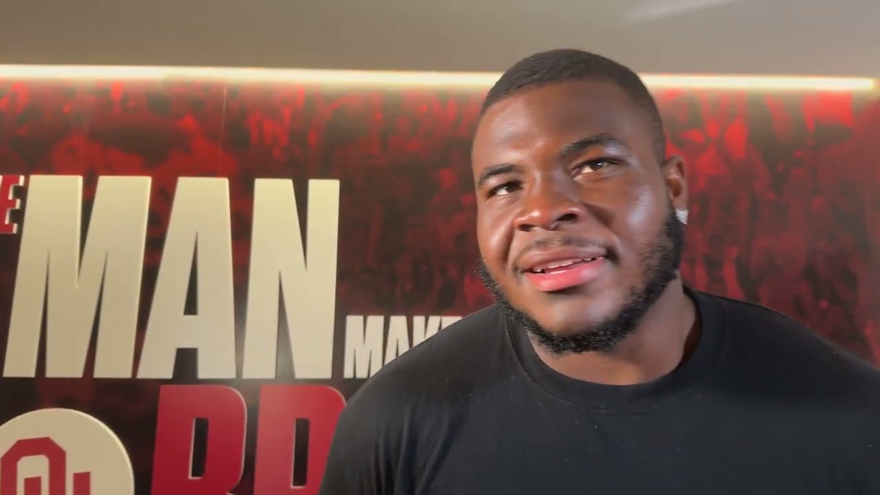 Febechi Nwaiwu - Oklahoma NIL Deals, Net Worth, Player Information ...