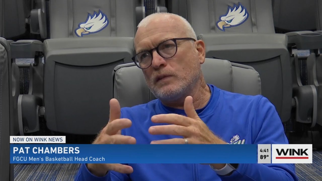 Pat Chambers - Florida Gulf Coast Eagles Contract, Net Worth, Coaching ...