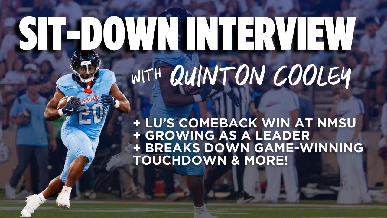 Quinton Cooley - Liberty NIL Deals, Net Worth, Player Information ...