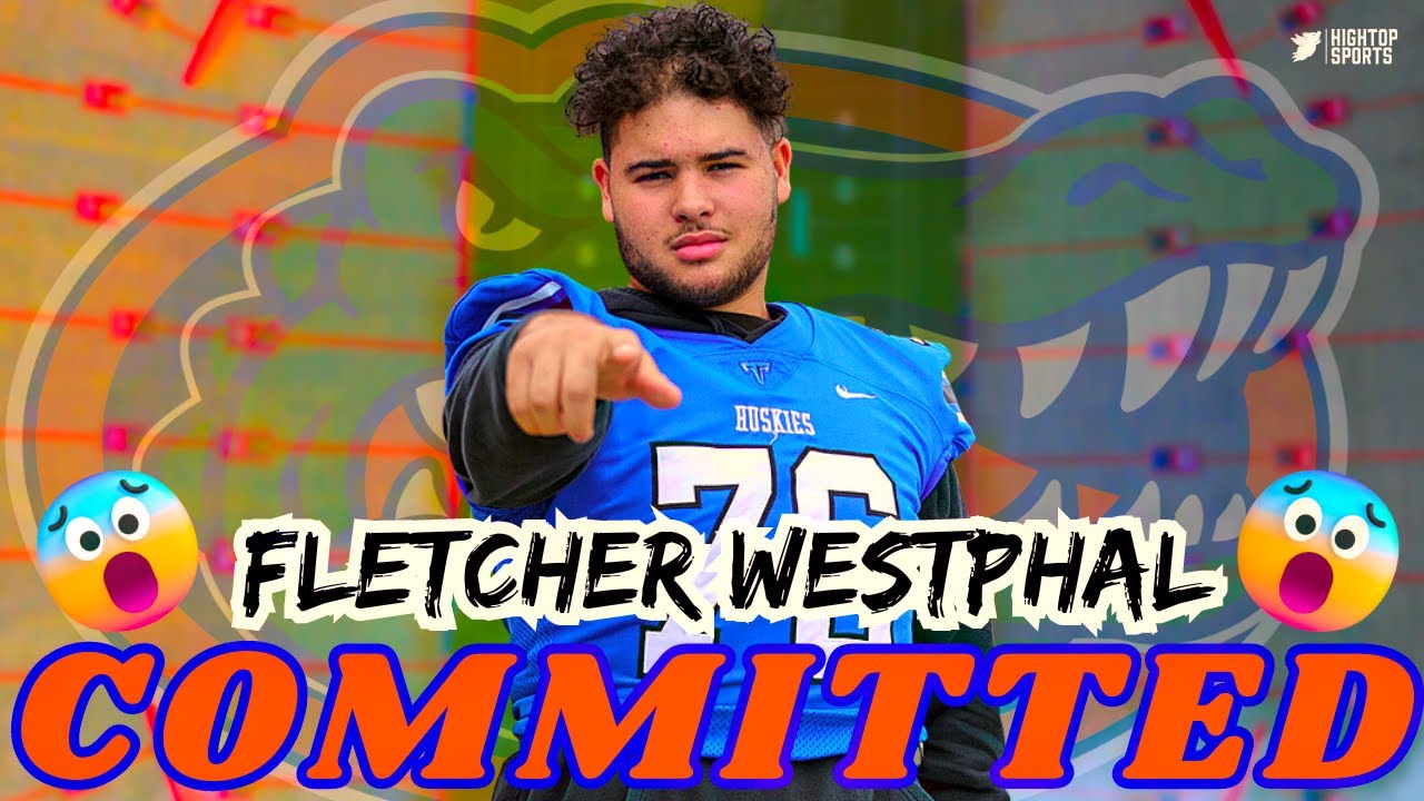 Fletcher Westphal - Florida NIL Deals, Net Worth, Player Information ...