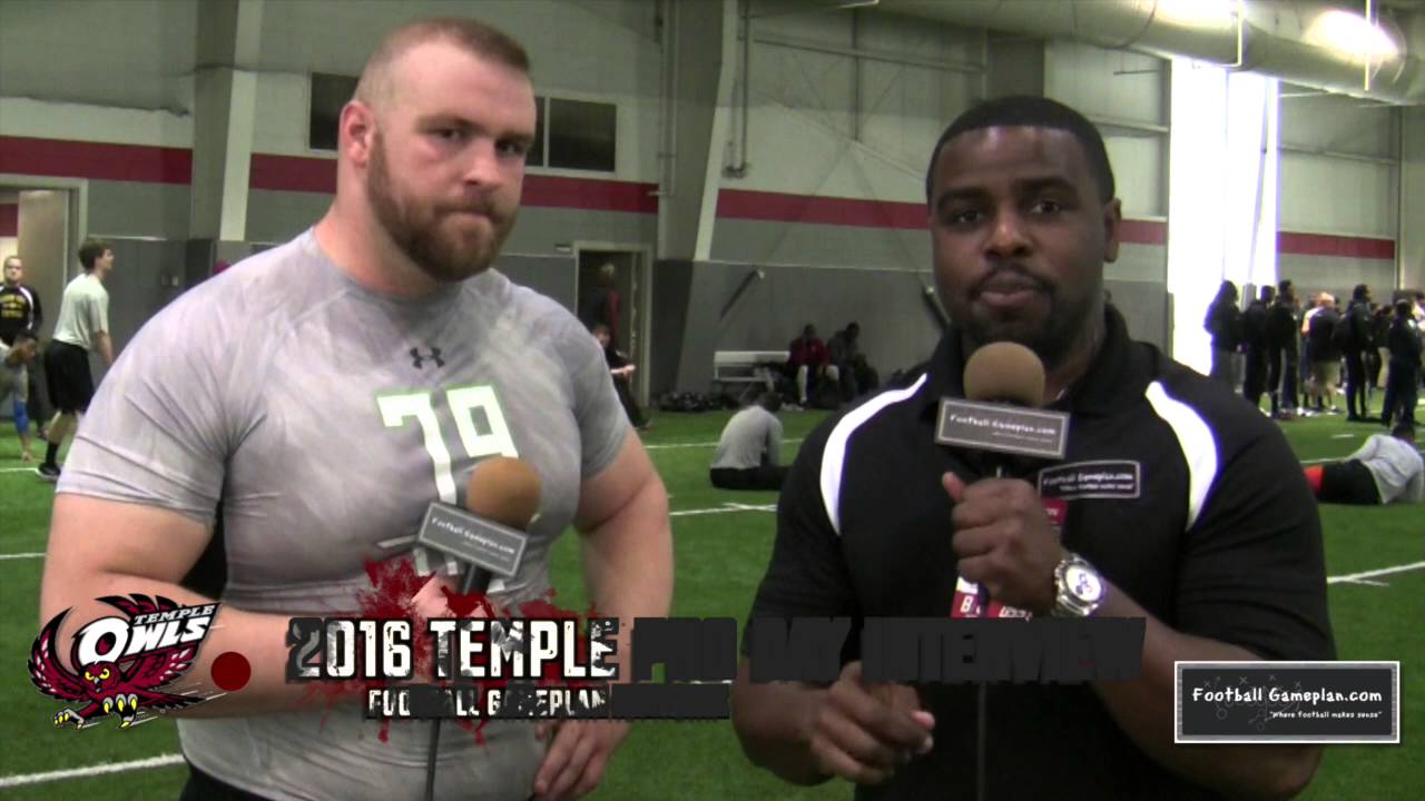 Kyle Madden - Temple NIL Deals, Net Worth, Player Information ...